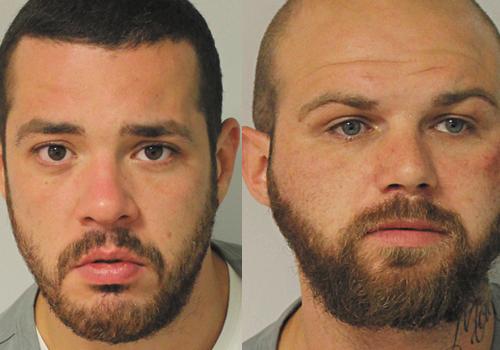 Hatchet gang jailed for Piccadilly watches store raid | Westminster Extra