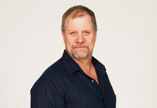 Market research: how actor Christopher Douglas fell in love with ...