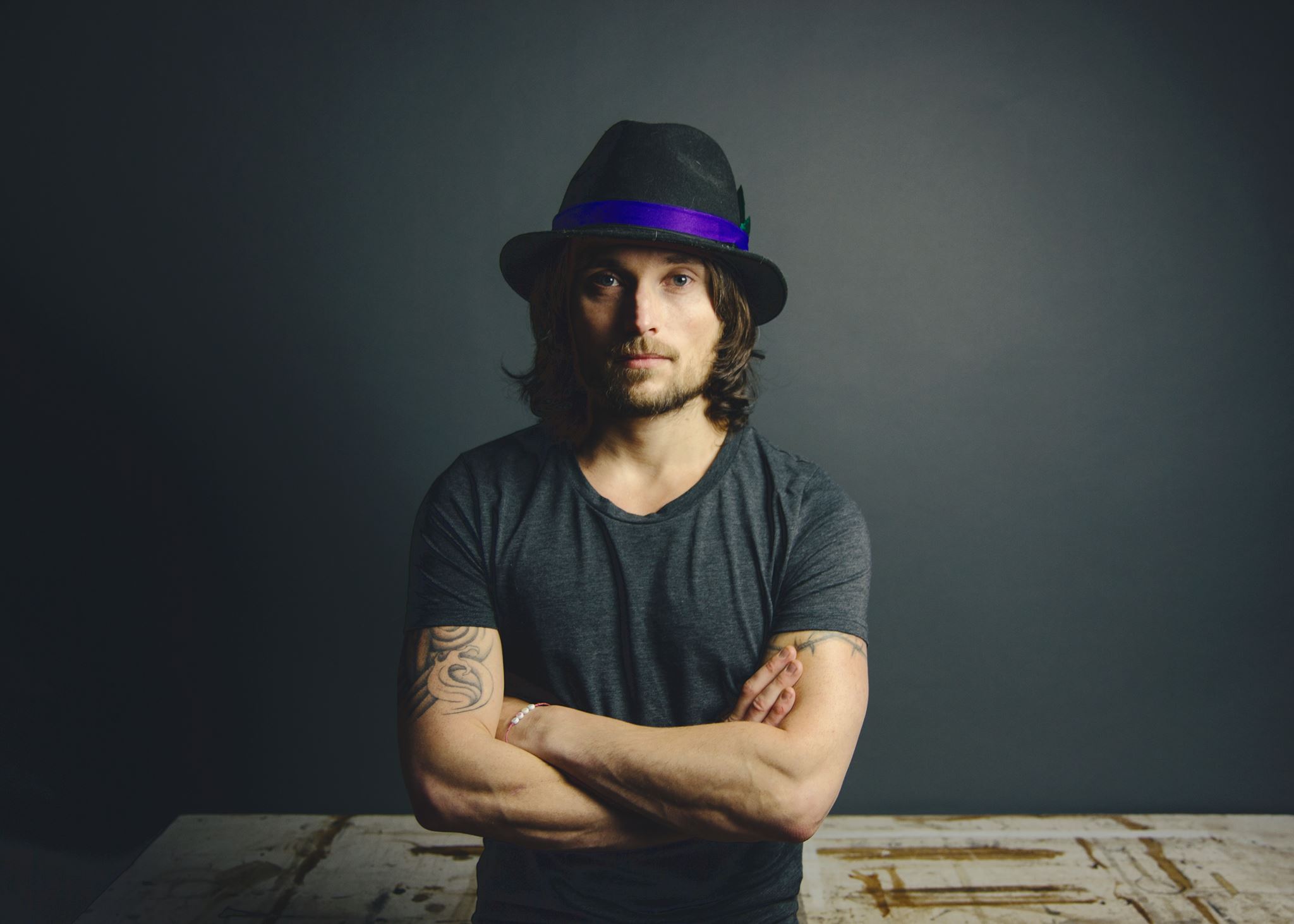 Gallery show for photographer who confronted losing his sight ...