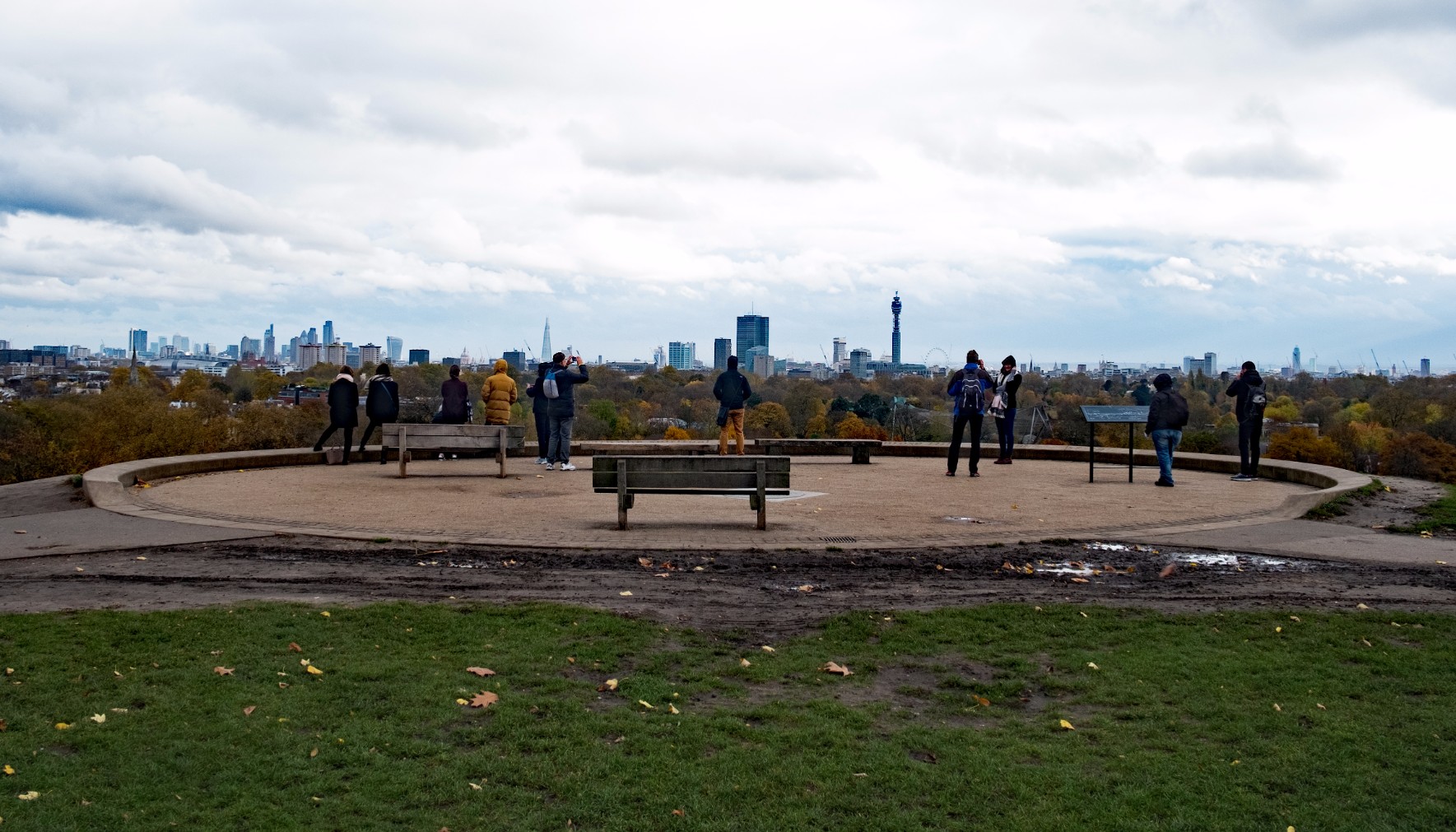 Primrose Hill residents: Locking park up overnight should not be a one ...