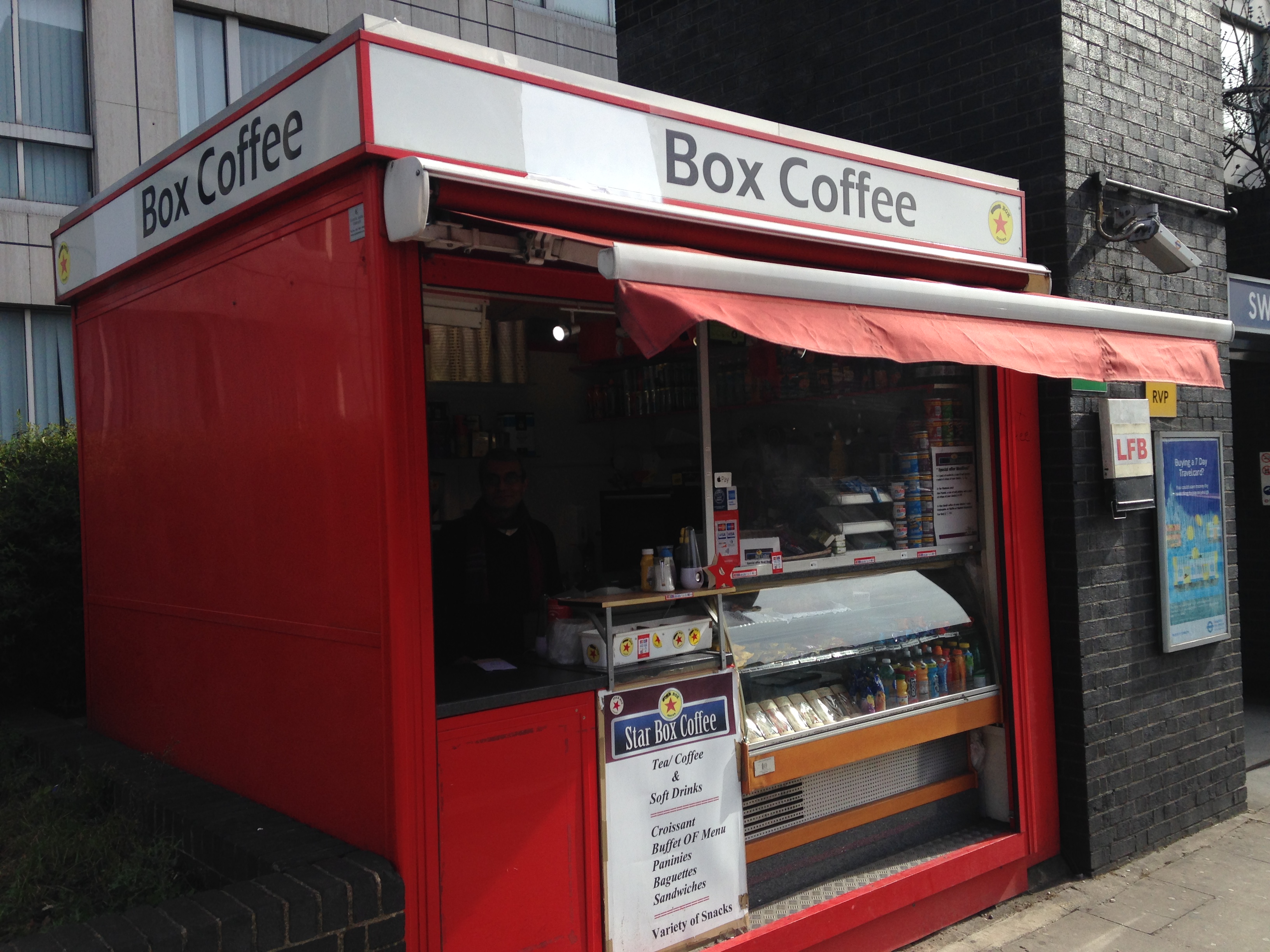 Starbucks vs Star Box: Coffee giants demand small hut changes its name ...