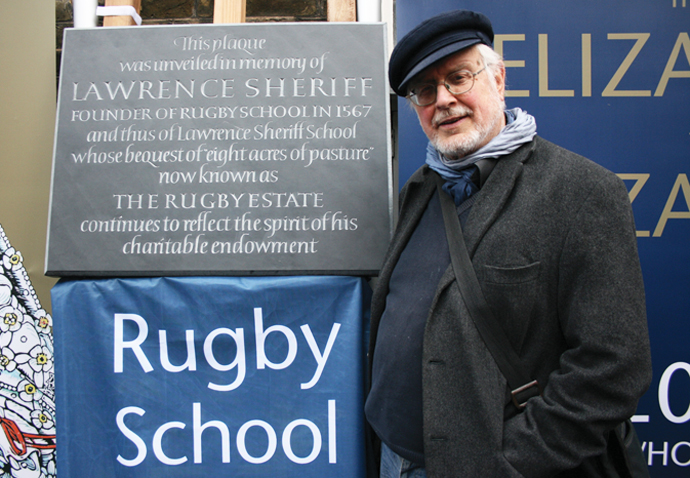 Expert who hones his skills to the letter | Westminster Extra