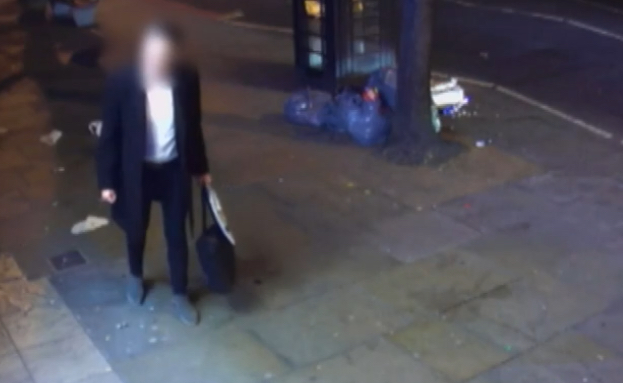 CCTV footage released in JJ McPhillips murder investigation ...