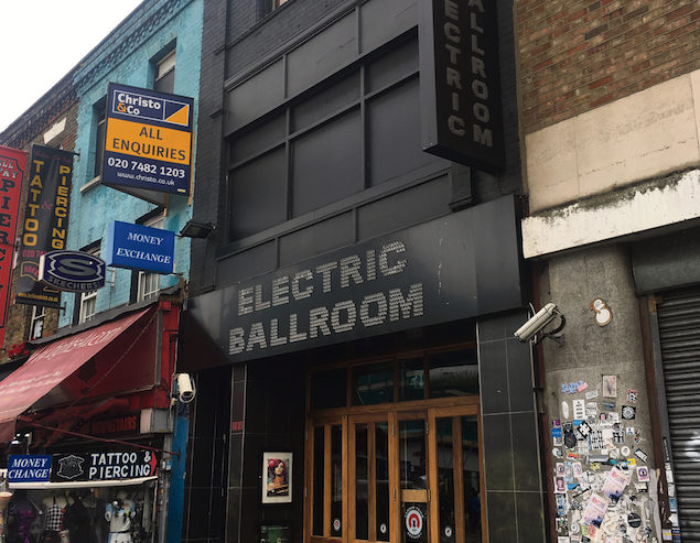 Historic Electric Ballroom music venue wins trademark battle ...