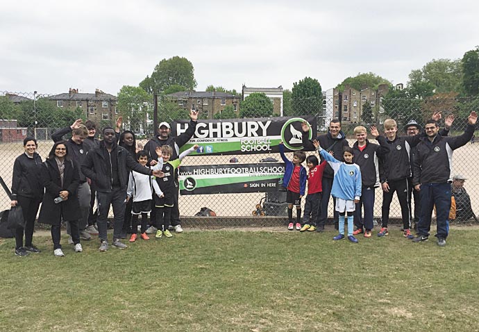 ‘We are basking in victory,’ say pitch-battle footballers | Westminster ...