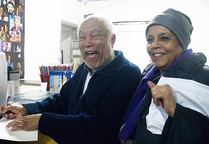 Retracing his steps: Dancer Allister launches memoir | Westminster Extra