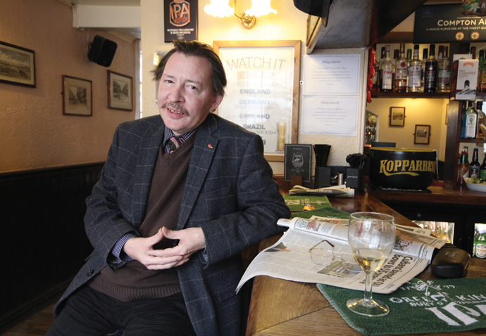 Calling time on Orwell boozer The Compton Arms? | Westminster Extra