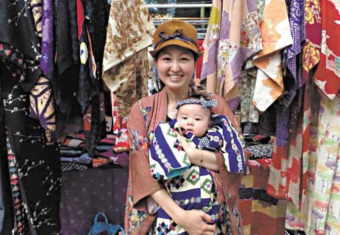 A tradition from Japan pops up at Angel | Westminster Extra