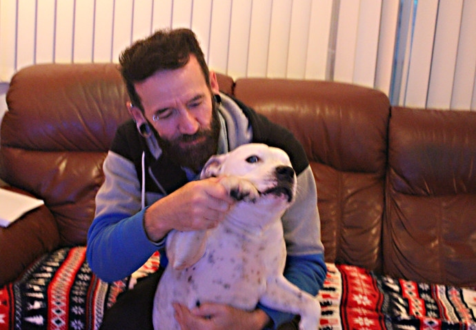 This cheeky Geeza proves that every dog has his days… in 2018 ...