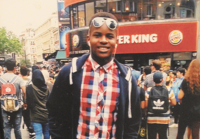 ‘Why couldn’t hospital save our son?’ plea | Westminster Extra