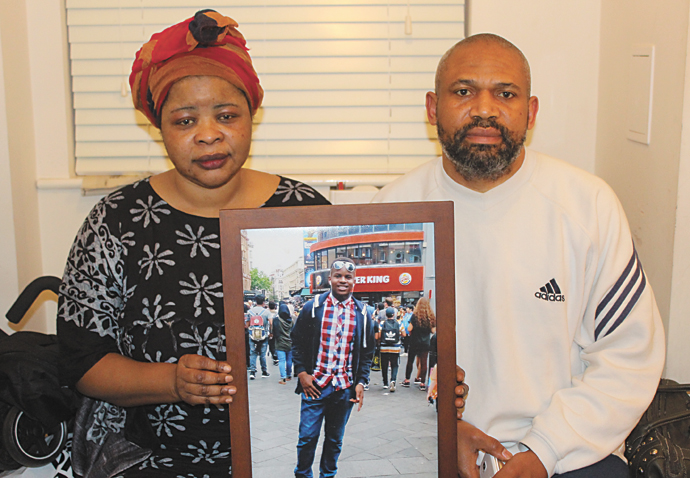 Six months on, mother still waiting to see report on son’s basketball ...