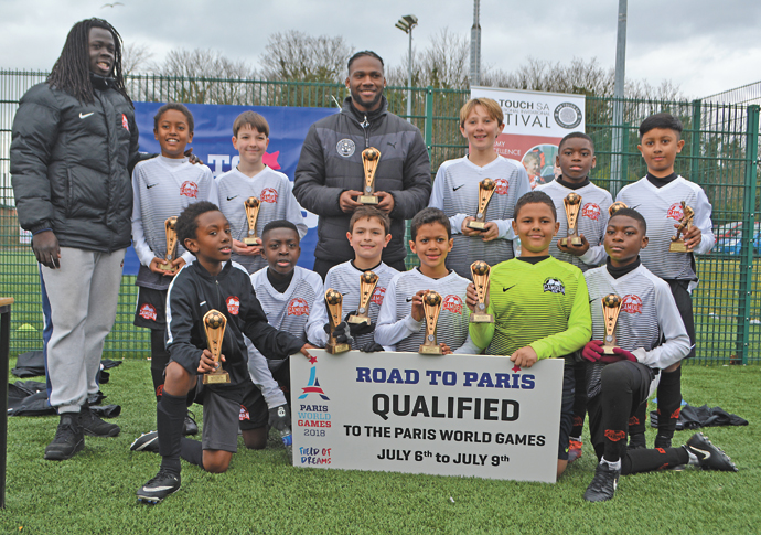 Elite win right to take on the Premier League | Westminster Extra