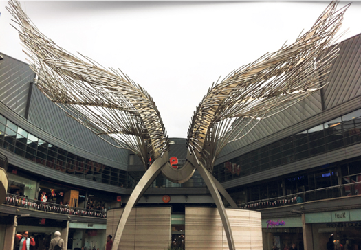 Must our Angel Wings fly away? | Westminster Extra