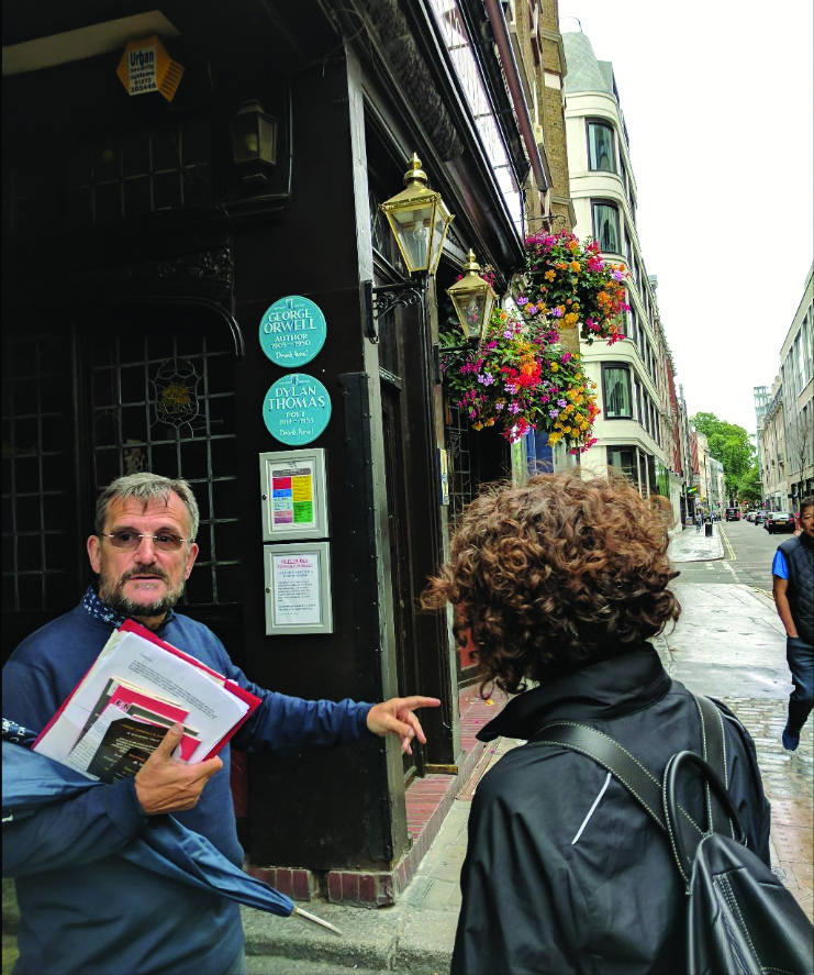 Making a meal of what’s left to waste | Westminster Extra