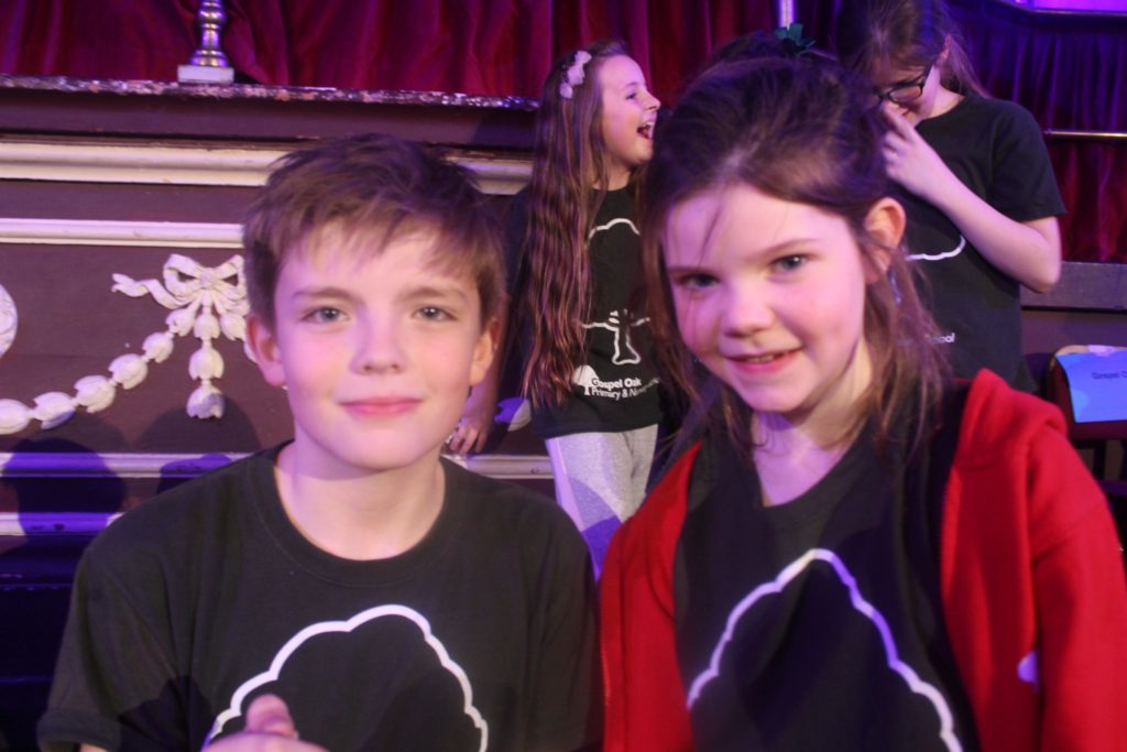 Camden schoolchildren rock the Royal Albert Hall | Westminster Extra