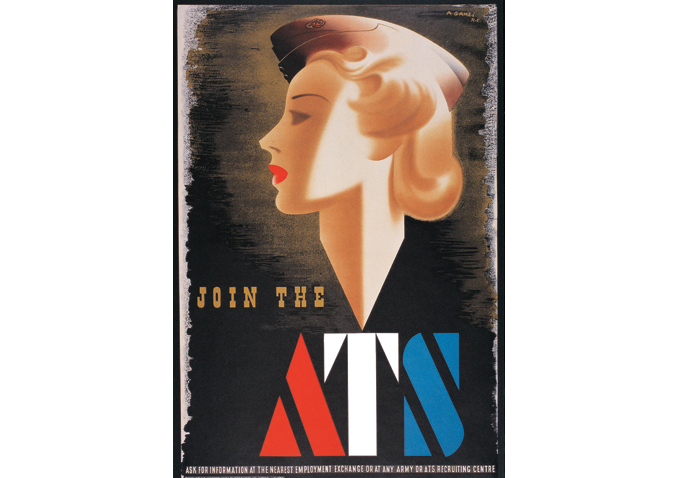 Abram Games, the poster boy for Shakespeare | Westminster Extra