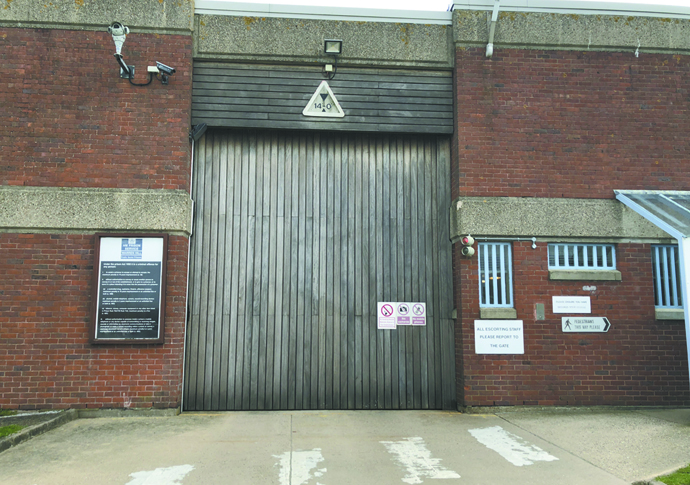 John Massey: Britain's longest-serving prisoner released after 43 years ...