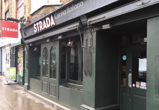 Why are the UK's restaurants struggling? | Westminster Extra