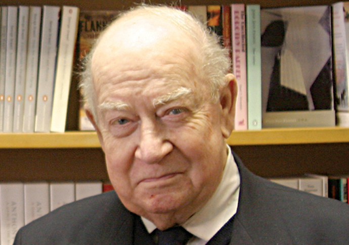 The radical John Calder | Westminster Extra