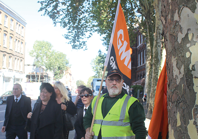 Requiem for a fallen hero | Westminster Extra