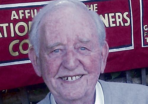 Islington campaigner and former councillor George Durack dies aged 94 ...