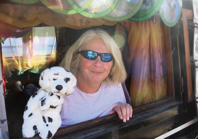 The narrowboats that rocked! Thousands enjoy Angel canal festival ...