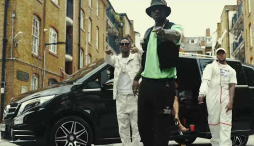 Grime stars rap on track that pays tribute to three Camden men who died ...