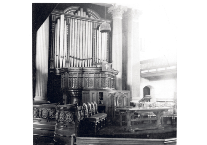 Bid to restore organ that was dedicated to WWI soldiers | Westminster Extra