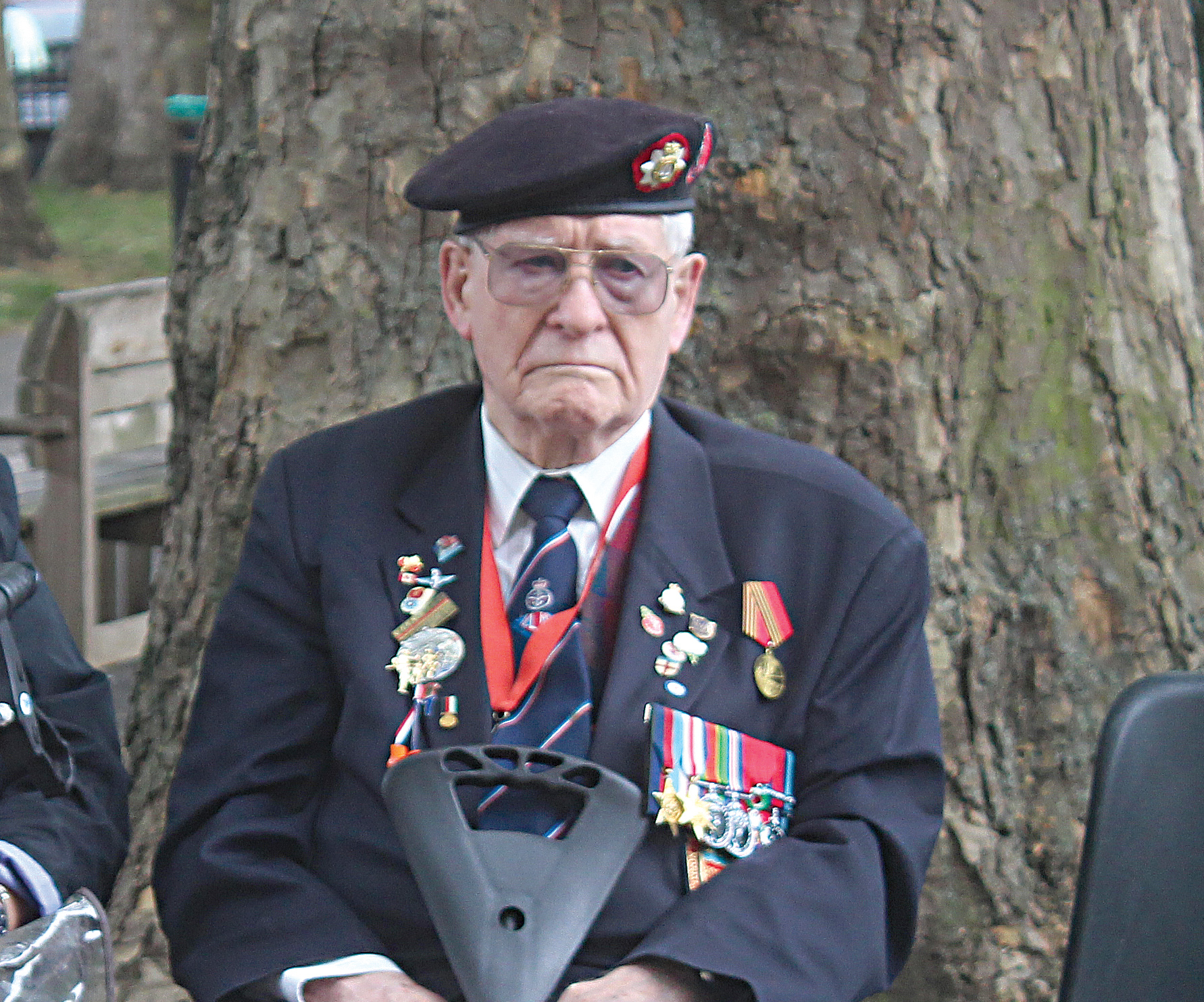 ‘War is horror, and you don’t forget it’ | Westminster Extra