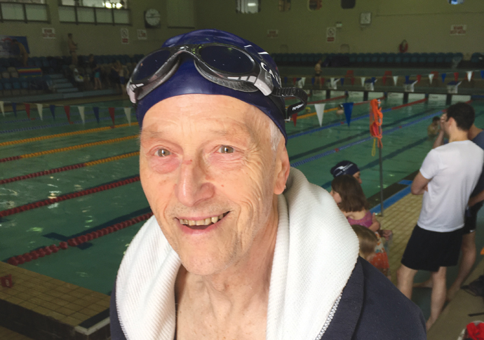 Faster Masters are champions | Westminster Extra
