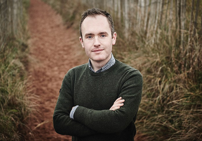 Simon Callaghan and friends on Sunday | Westminster Extra