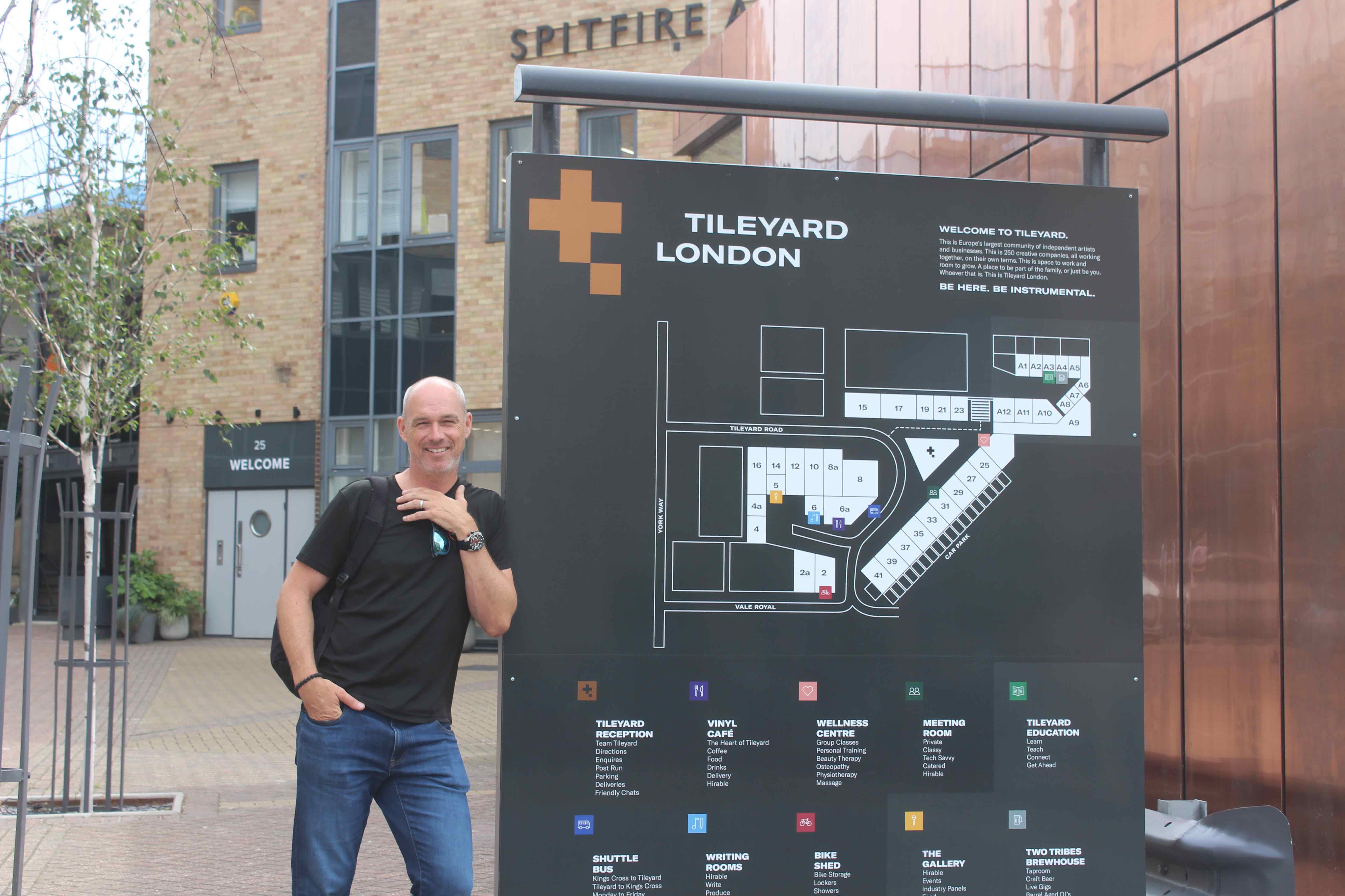 Tileyard King's Cross expansion blocked by inspector | Westminster Extra