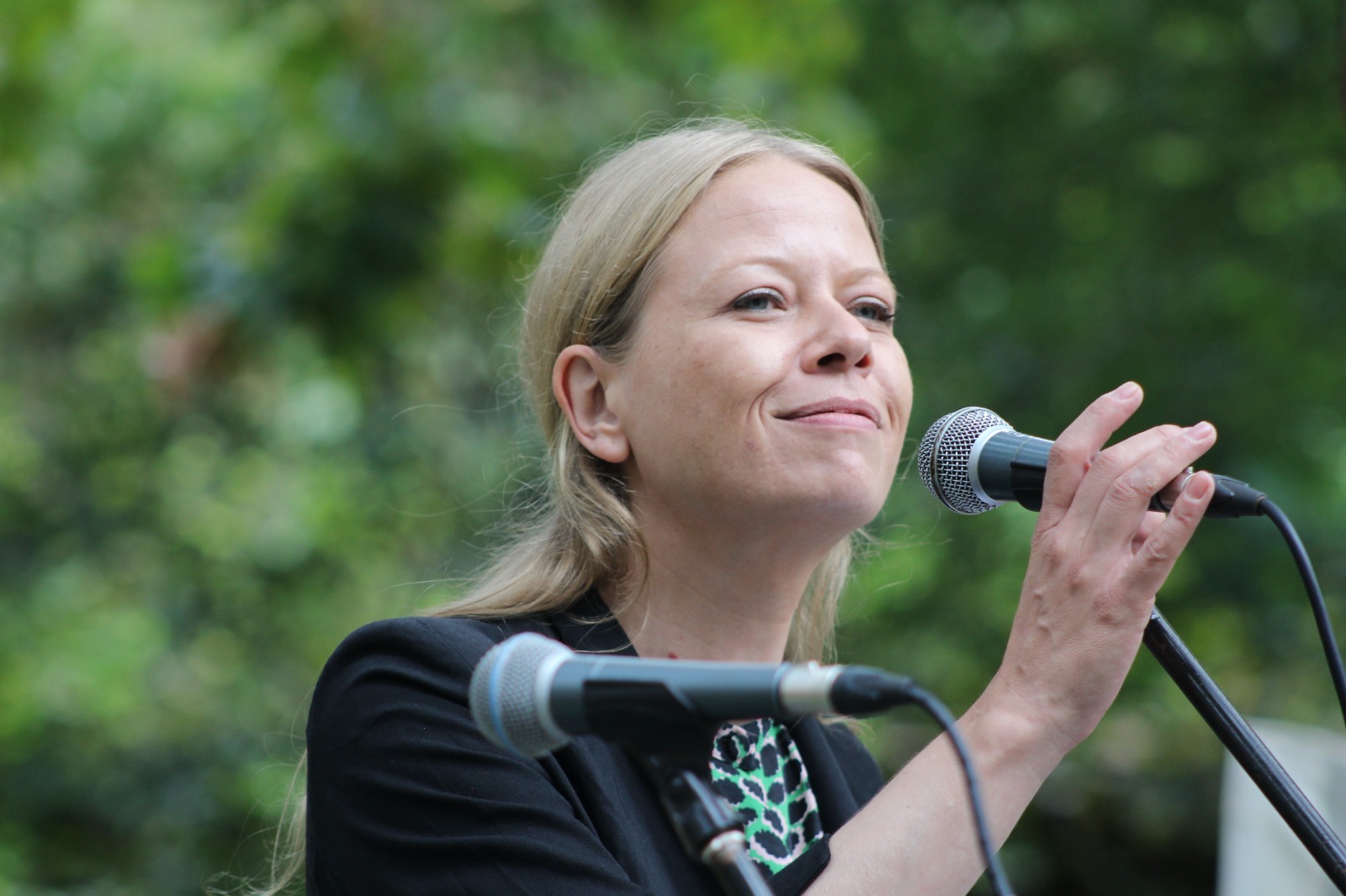 Sian Berry to step down as co-leader of Green Party | Westminster Extra