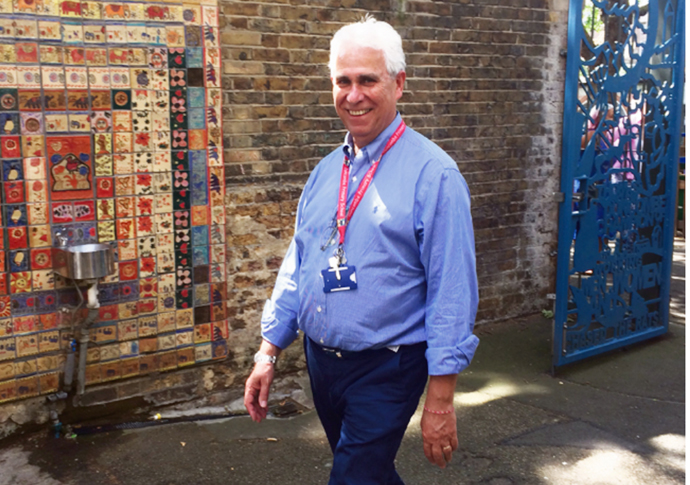 School loo cameras former headteacher: ‘I’ve got nothing to hide ...