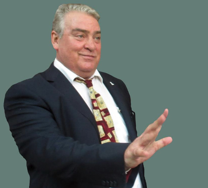 Labour stalwart Patrick Edlin dies suddenly | Westminster Extra