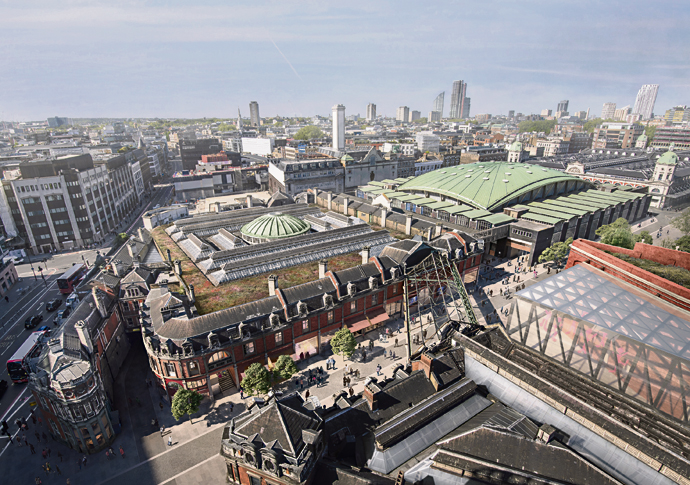 Smithfield museum vision is unveiled | Westminster Extra