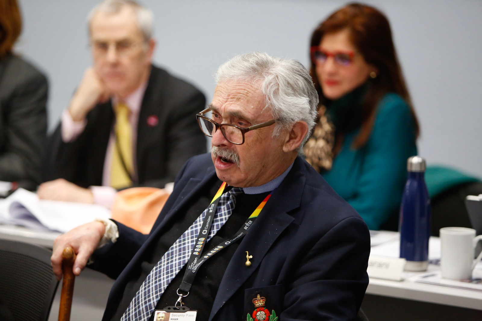 Pleas to save Saint Pancras from being wiped off the political map ...