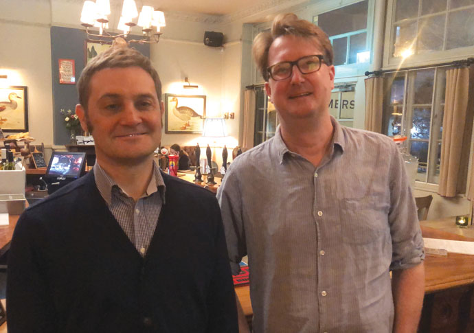 Upstairs at the film club, transplant pioneer who escaped Nazi Germany ...