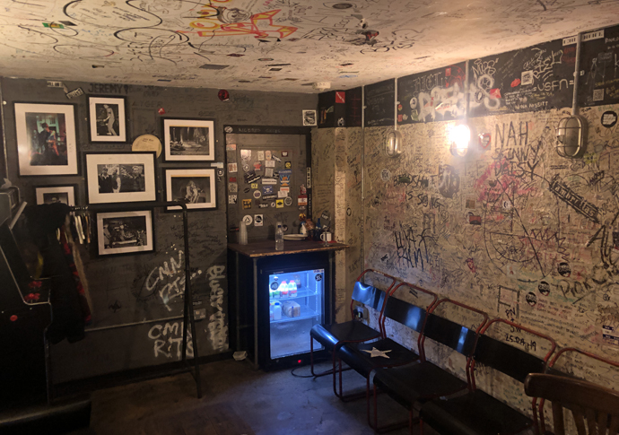 100 Club’s new lease of life | Westminster Extra