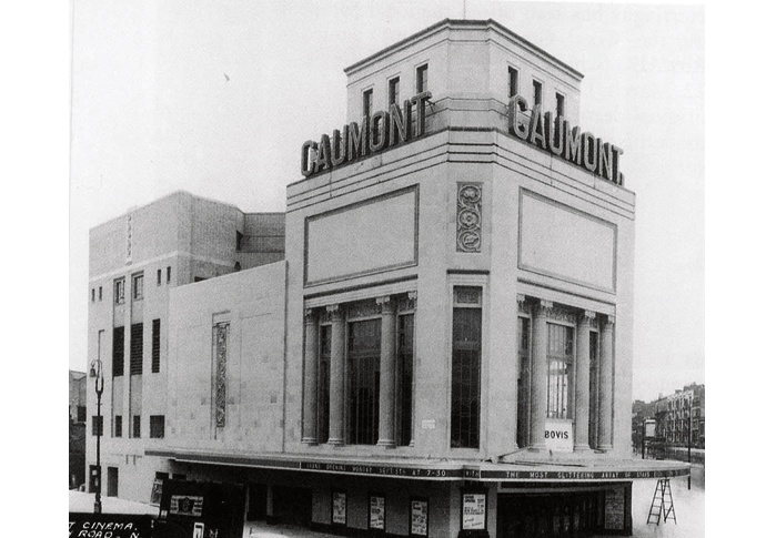 Historic cinema turned into ‘eyesore’ by signs | Westminster Extra