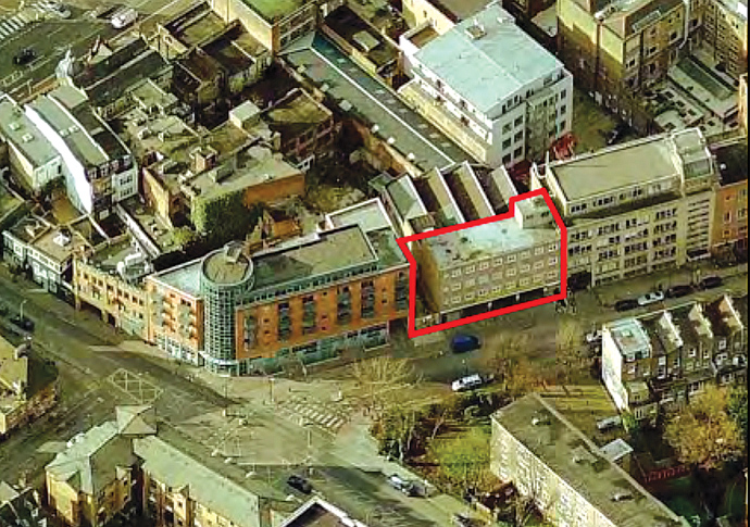 Jamie finds block expansion plans hard to digest | Westminster Extra