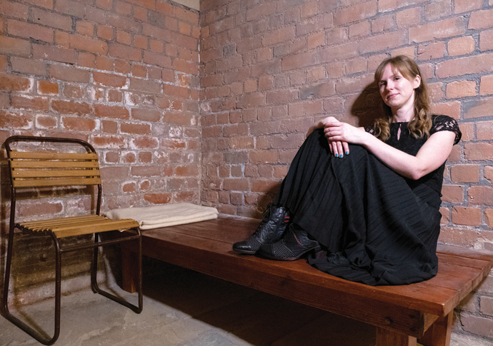 Prisoners’ stories are told in poems not sentences | Westminster Extra