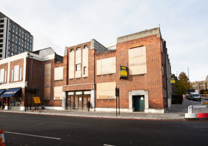 New twist in planning row as Archway Methodist Hall goes up for sale ...