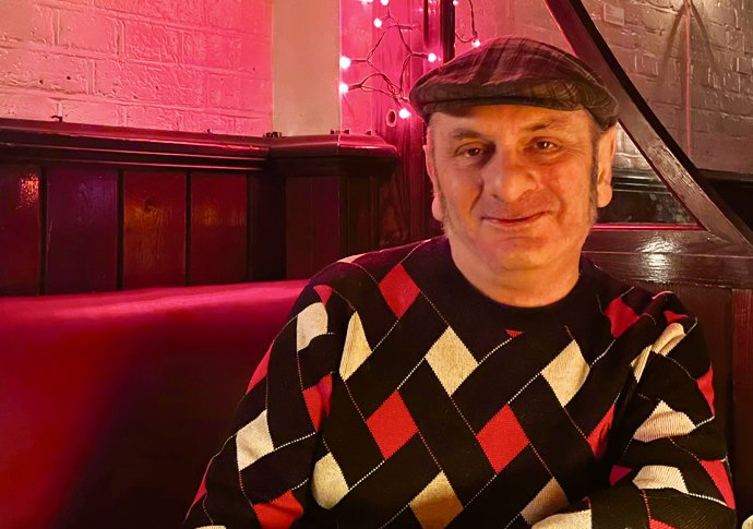 Flock ’n’ roll! Bands play for the Lamb | Westminster Extra