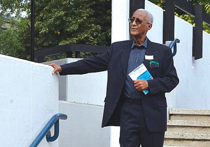 Estate pays tribute to tenants’ champion Claude | Westminster Extra