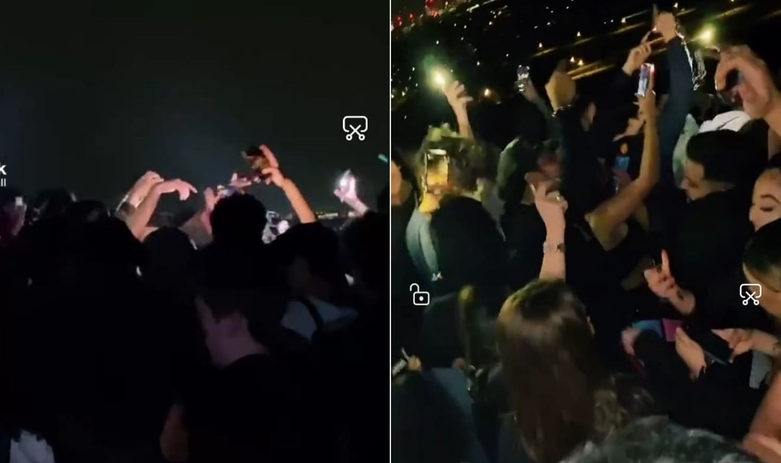 Hundreds call for park to be closed at night as latest party scenes go ...