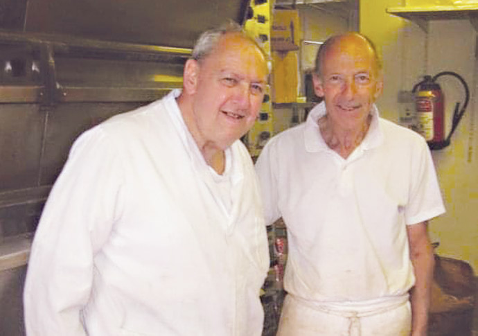 Gentle grandad who set up iconic Essex Road bakery | Westminster Extra