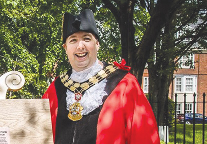 Mayor shares our passion for social justice | Westminster Extra