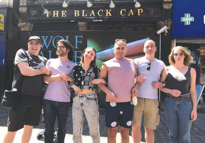 The Cap: ‘There’s life in the old girl yet’ | Westminster Extra