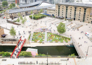 Children are the first to cross after naming ‘Esperance’ canal bridge ...
